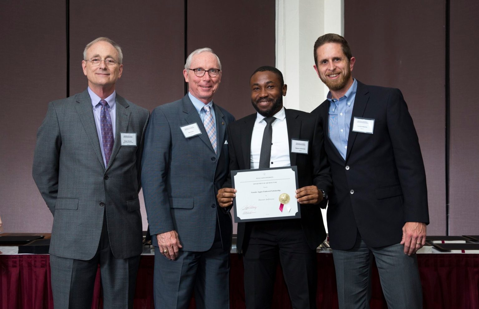 Awards & Certifications - Expert Strategist