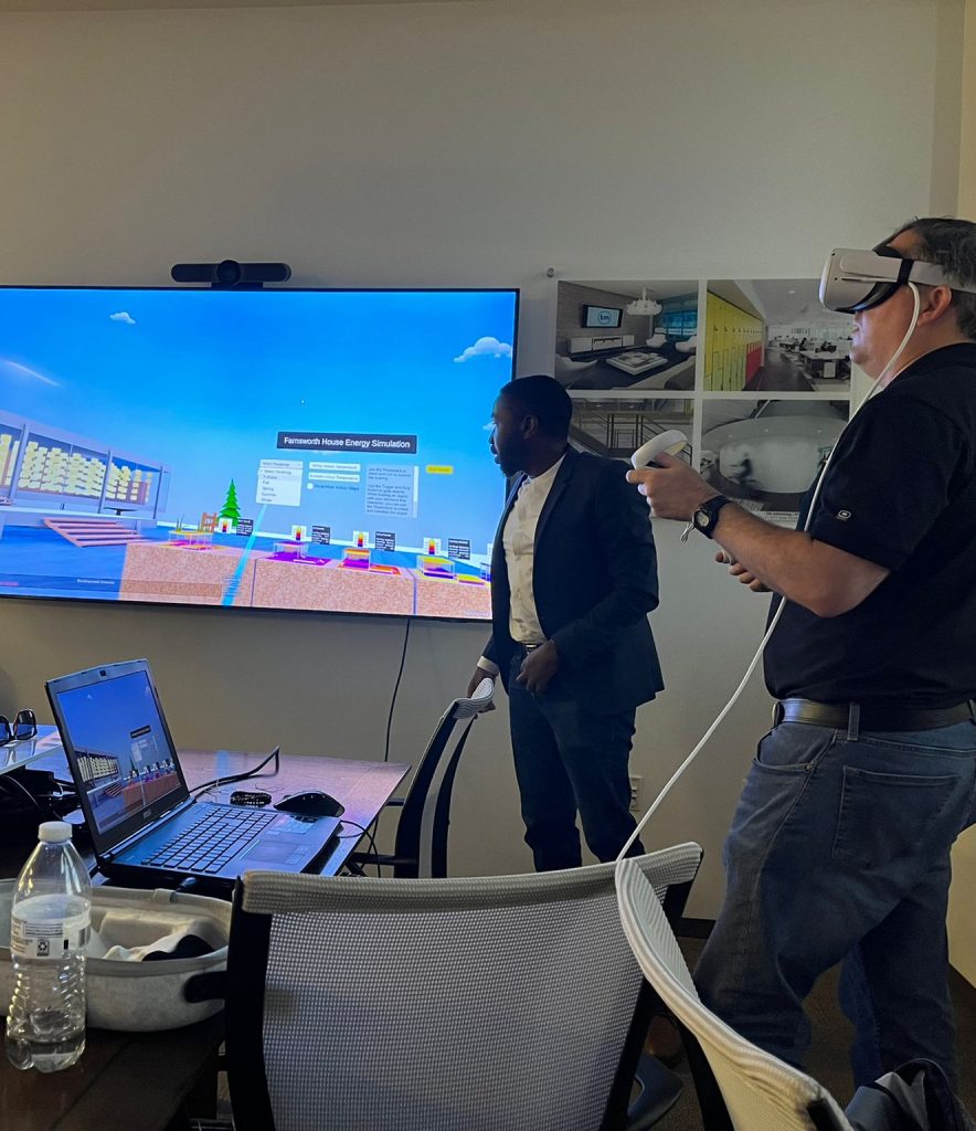 VR Development Techniques – A Study for Building Energy Simulation ...